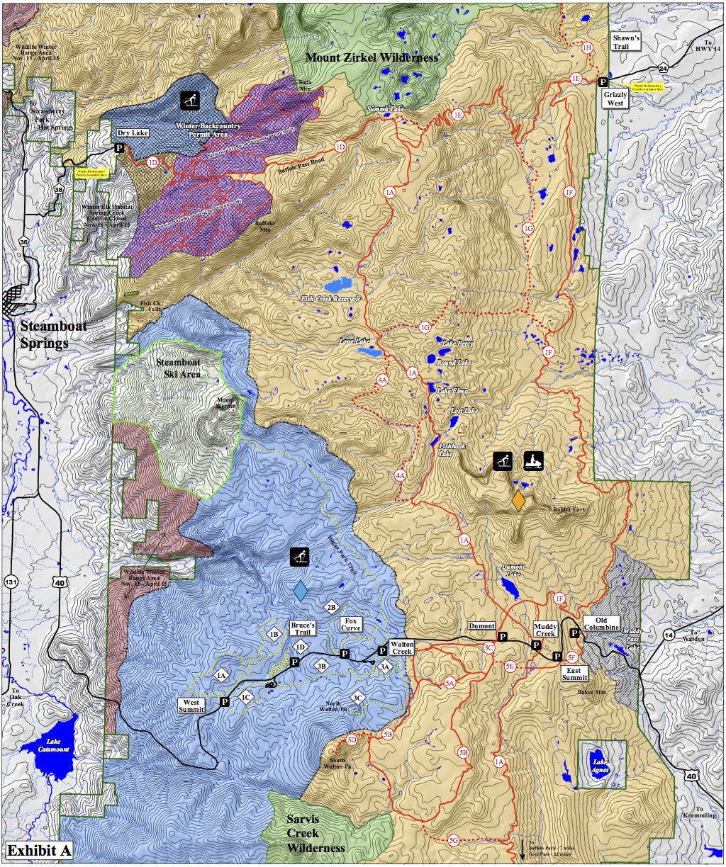 Buff Pass – Rocky Mountain Sled Conditions