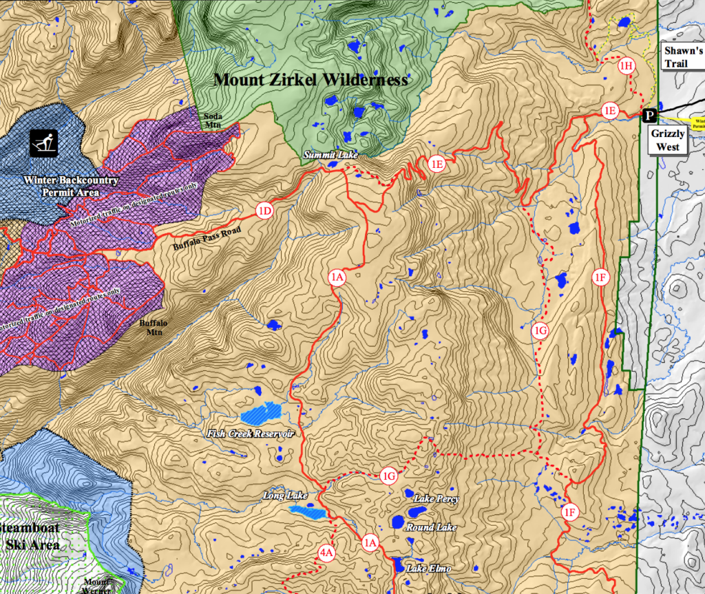 Buff Pass – Rocky Mountain Sled Conditions