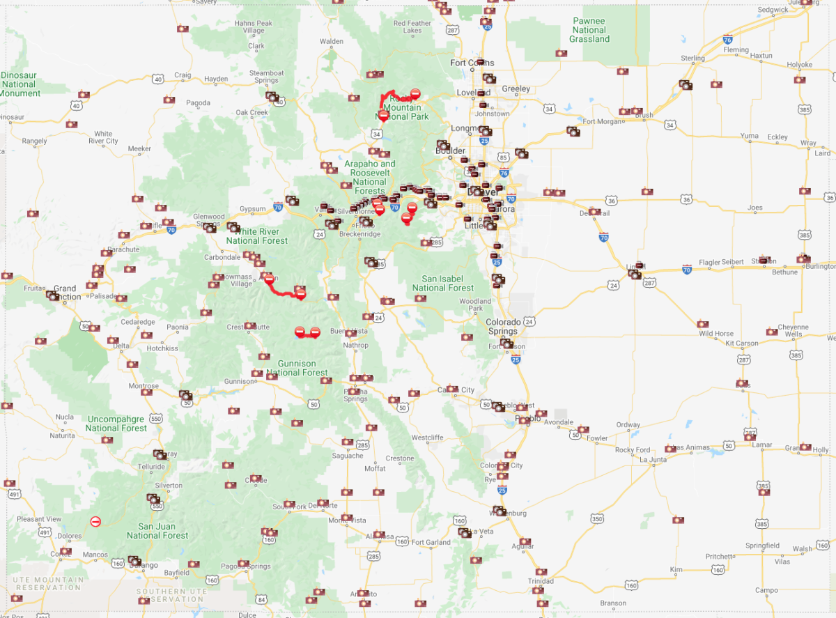 Grand Mesa – Rocky Mountain Sled Conditions