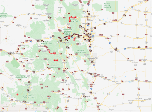 Buff Pass - Rocky Mountain Sled Conditions