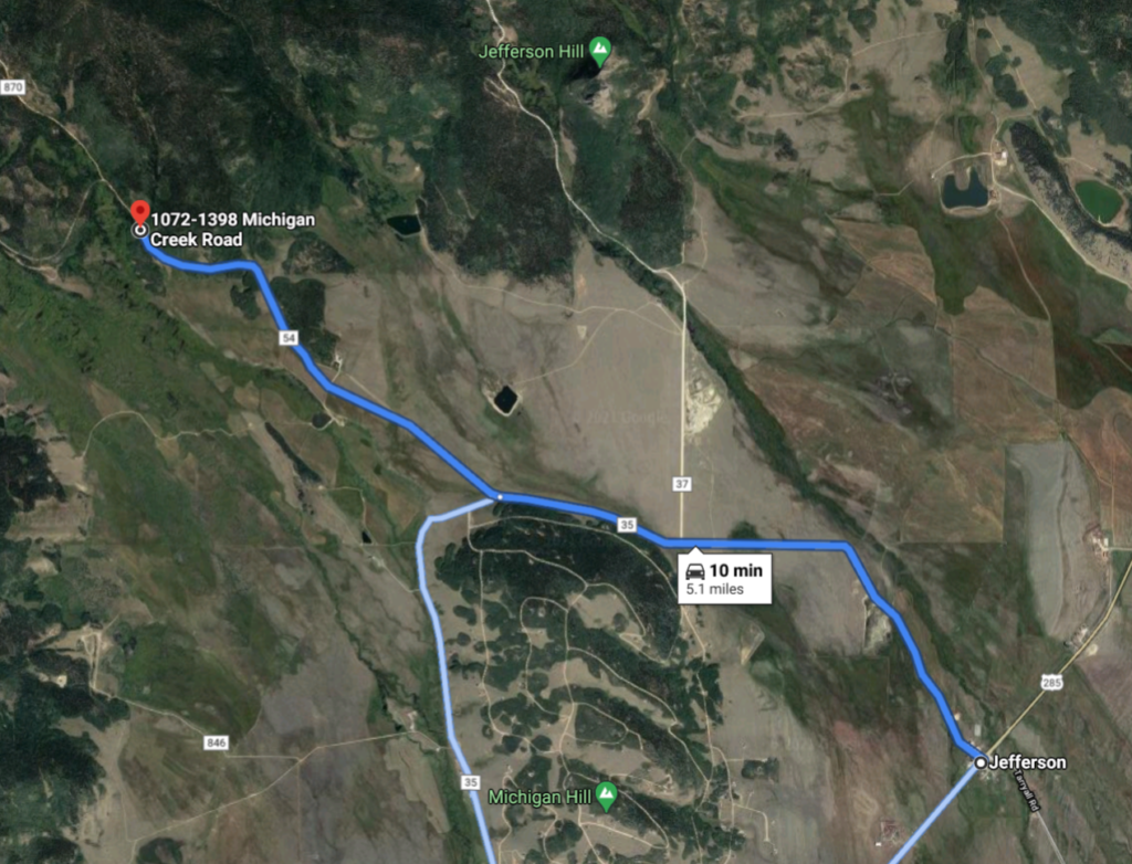 Georgia Pass – Rocky Mountain Sled Conditions