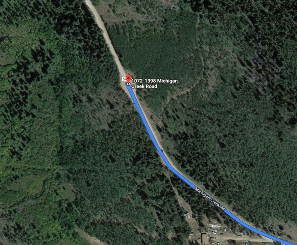 Georgia Pass – Rocky Mountain Sled Conditions