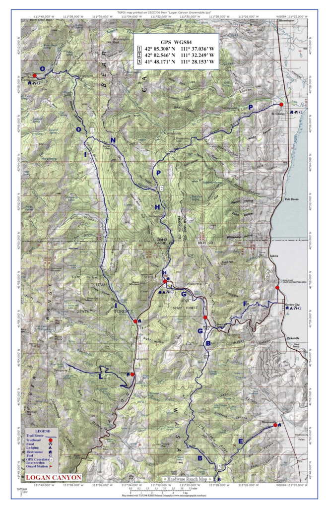 Logan – Rocky Mountain Sled Conditions