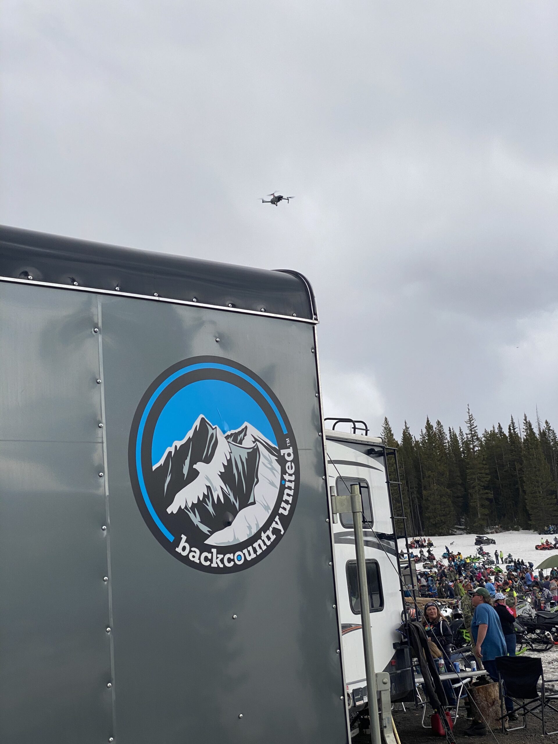 Spring Fling 2021 Rabbit Ears, CO – Rocky Mountain Sled Conditions