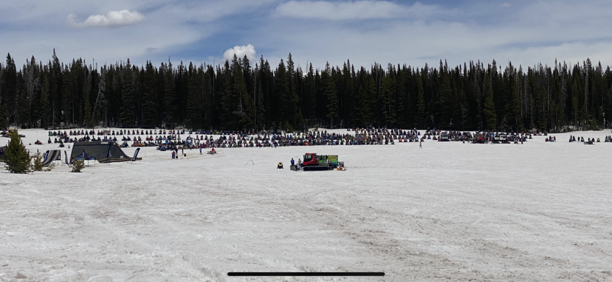 Spring Fling 2021 Rabbit Ears, CO – Rocky Mountain Sled Conditions