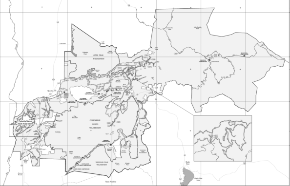 Red River/Bobcat Pass – Rocky Mountain Sled Conditions