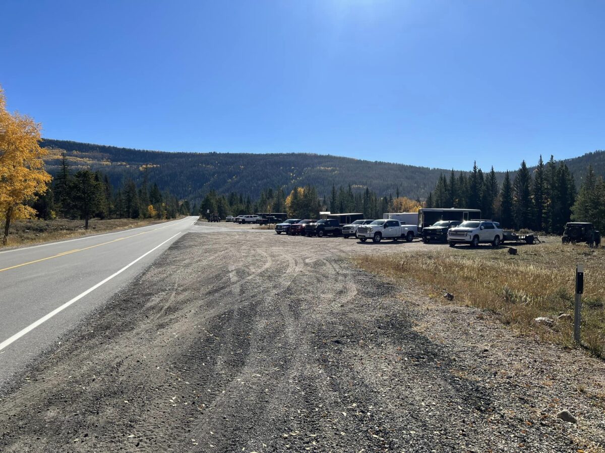 RMSC Trip Oct 13th-17th ’22 Trial /Mirror Lake area(Mirror Lake Hwy ...