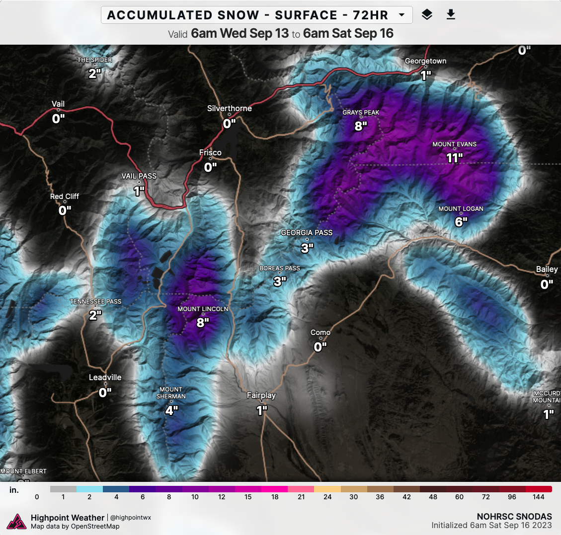 RMSC Apple/Android App – Rocky Mountain Sled Conditions