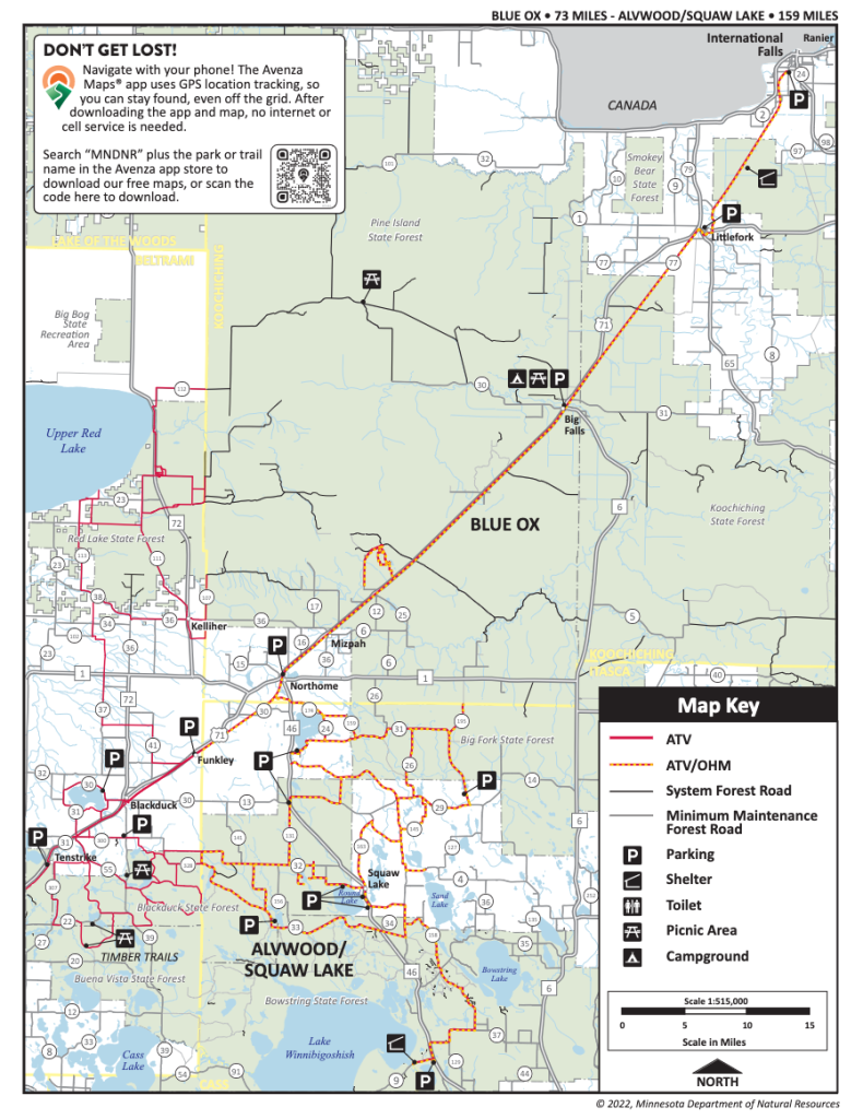 Blue Ox – Rocky Mountain Sled Conditions