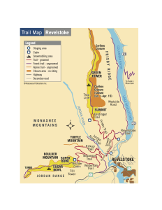 Revelstoke – Rocky Mountain Sled Conditions